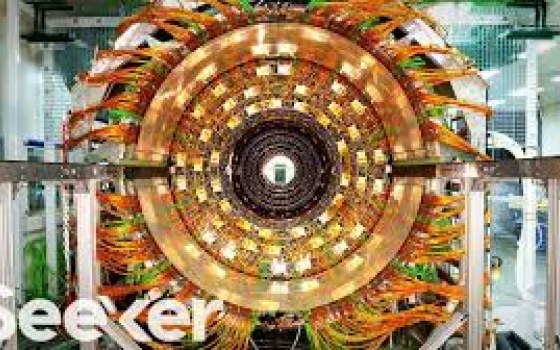 Future Circular Collider | An International Collaboration To Explore ...